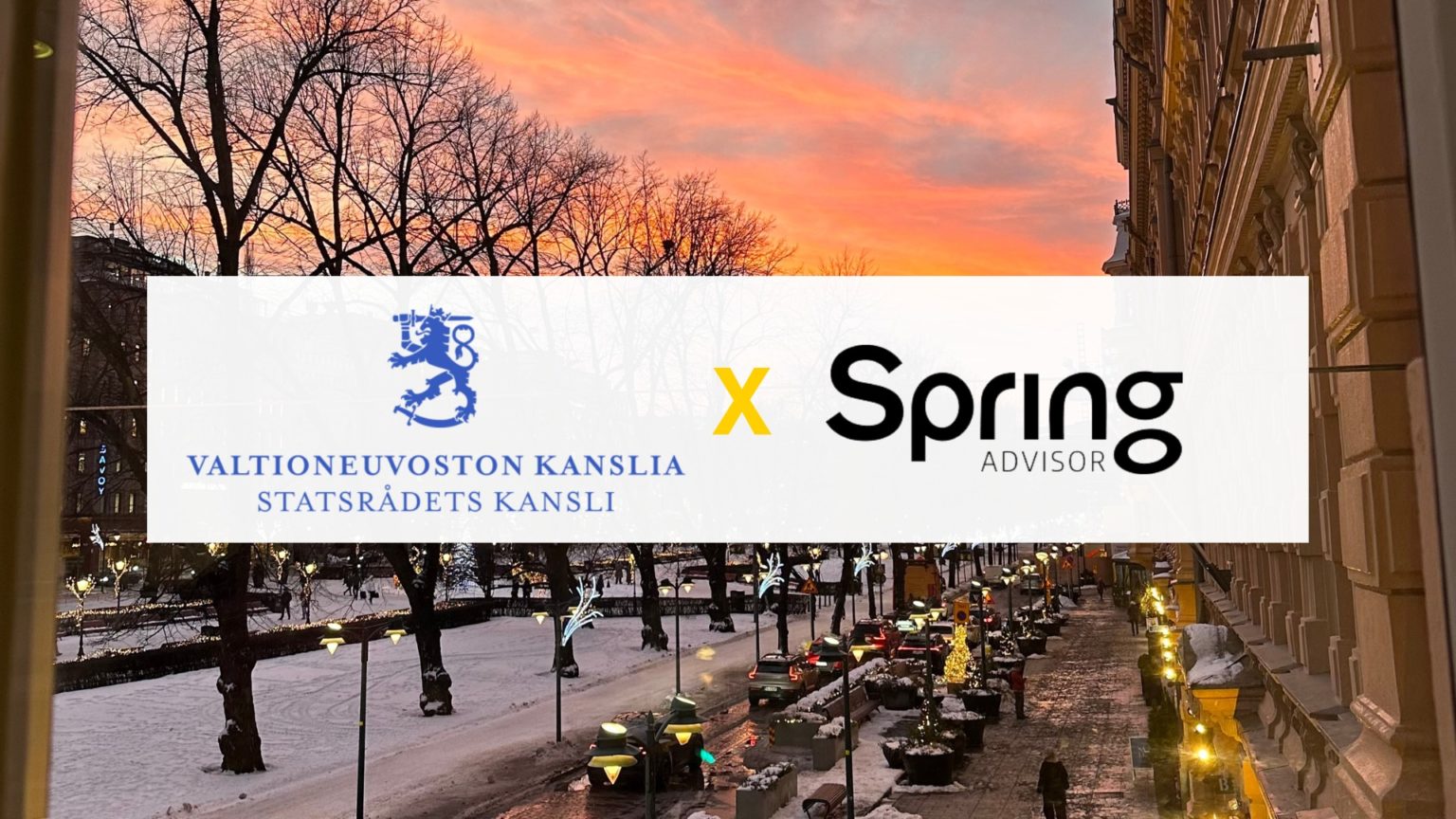 Etusivu - Spring Advisor