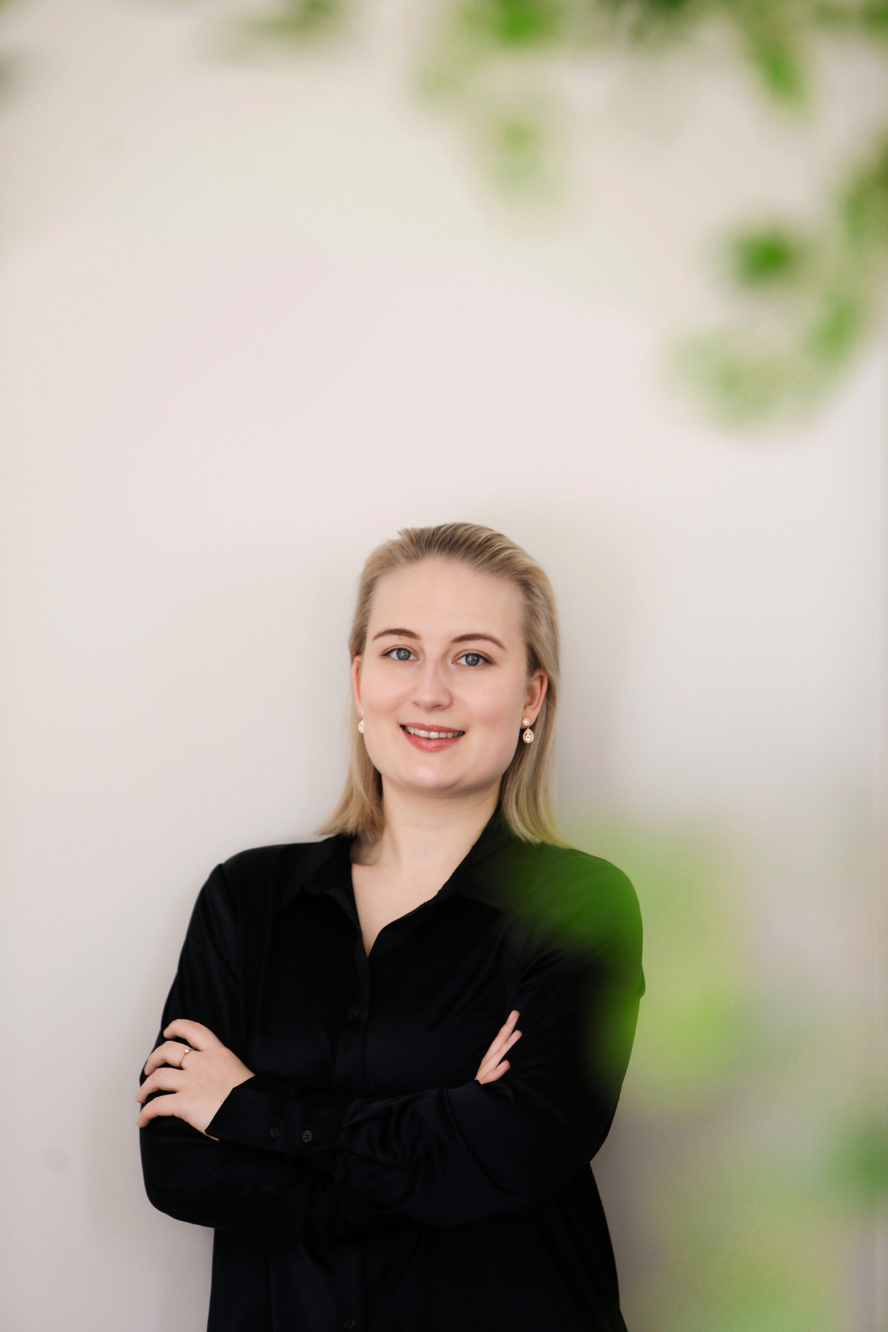Jasmin Josefsson - Spring Advisor