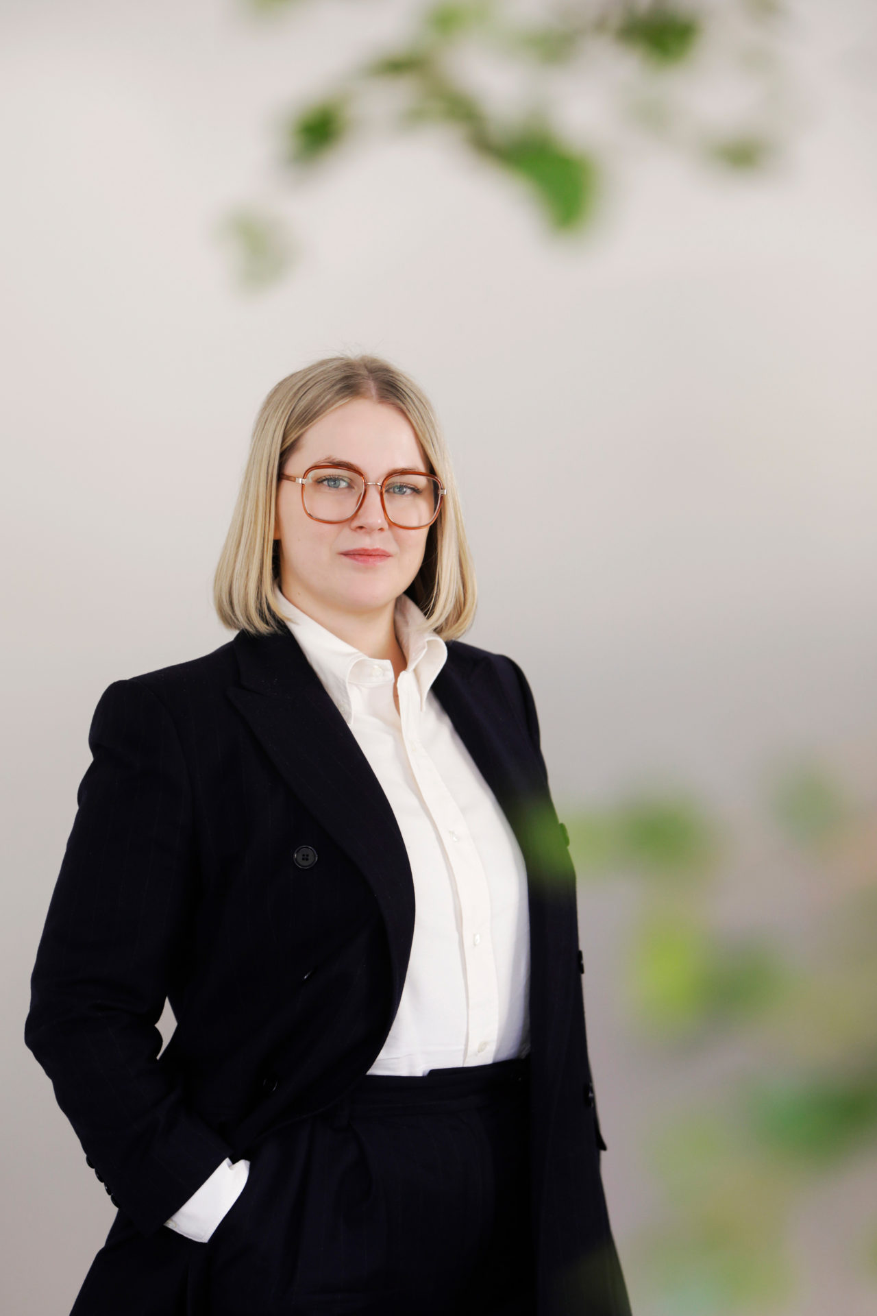 Kia Tuominen - Spring Advisor