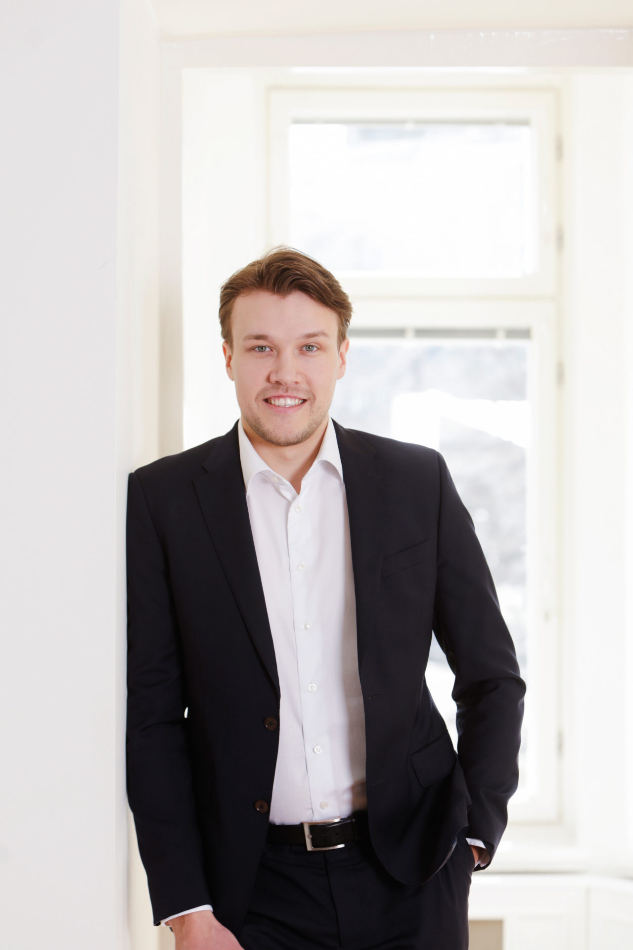 Joona Vihonen - Spring Advisor