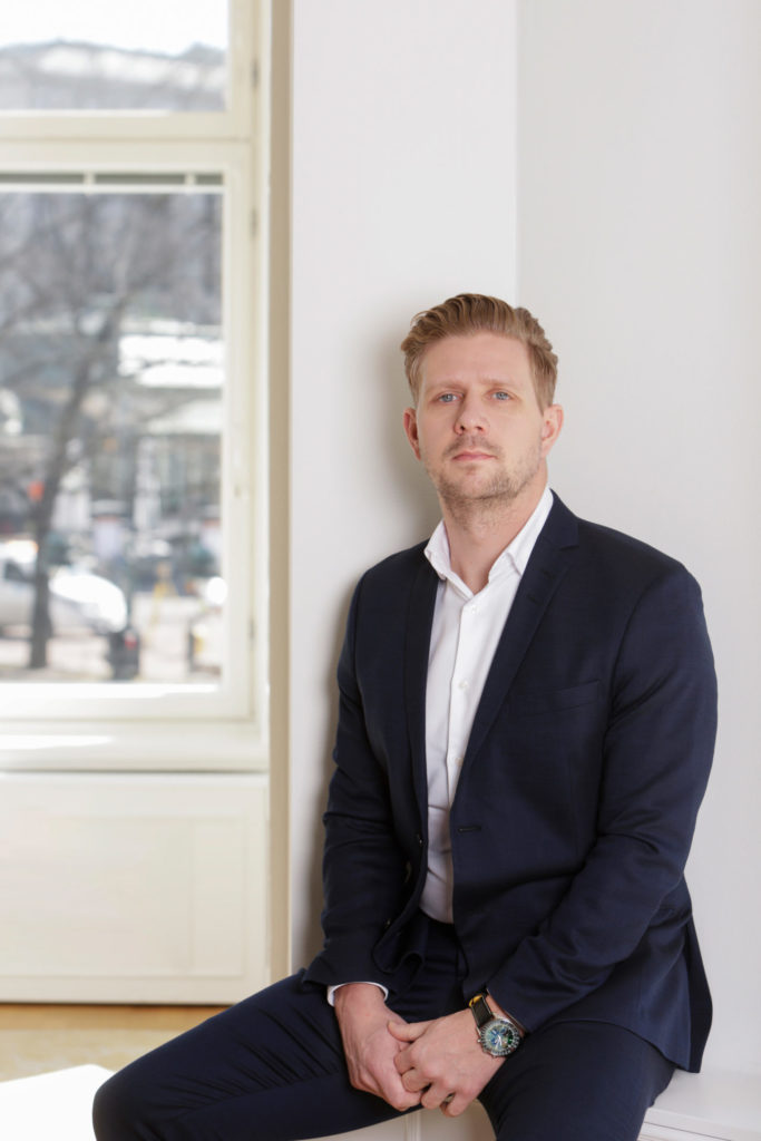 Miikka Autio - Spring Advisor