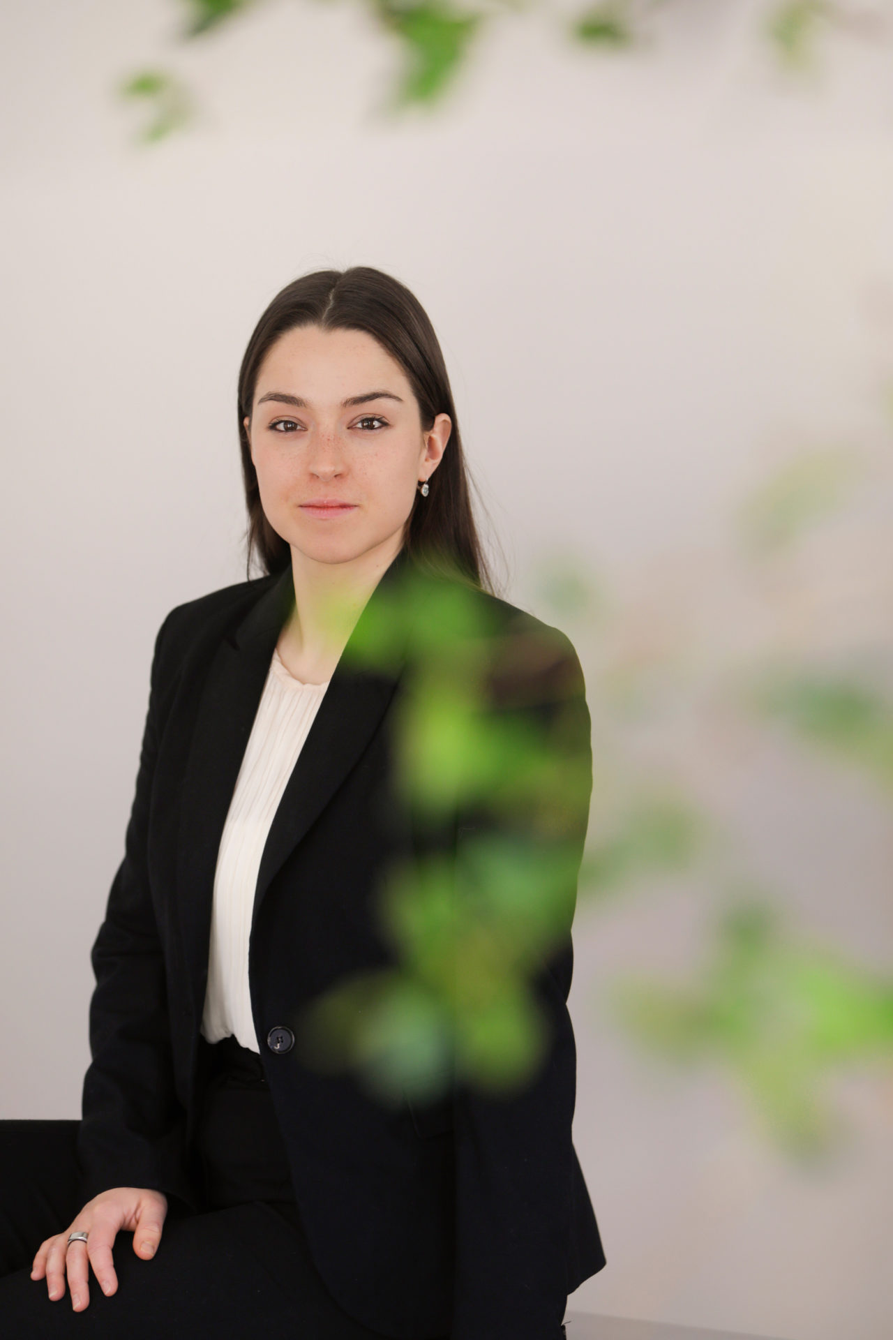 Oona Ruohisto - Spring Advisor