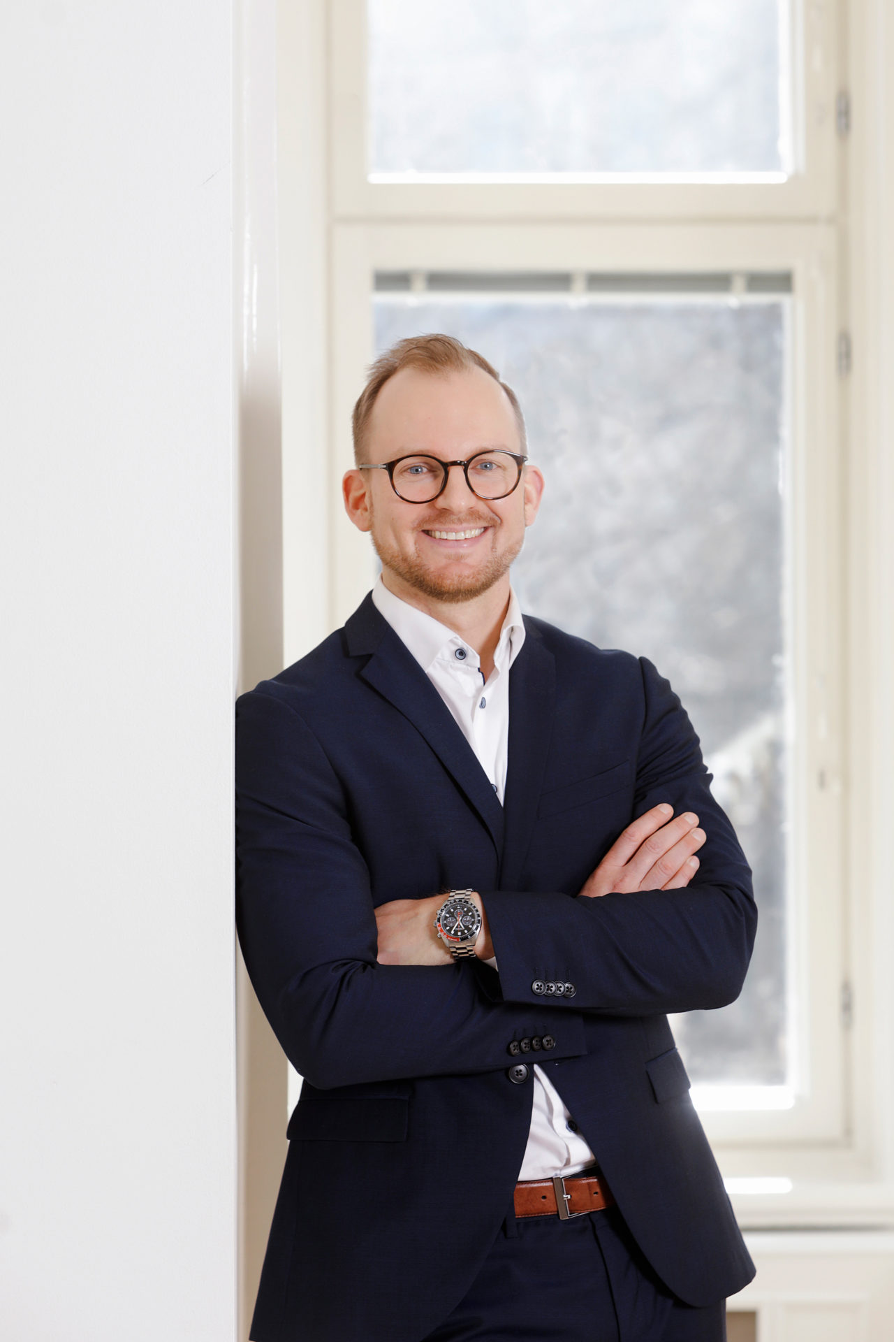 Linus Väisänen – From Professional Athlete to a Consultant - Spring Advisor